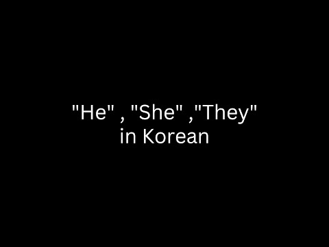 How to say \