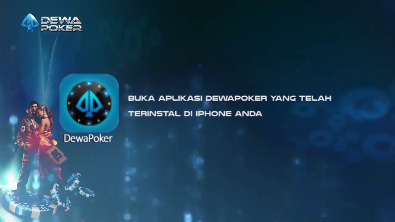 Tutorial Cara Menginstall Aplikasi DewaPoker Di IOS - YouTube