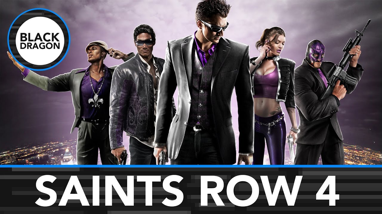 Saints Row 4 ~ Part 23: Cid Suit! ~ Dutch Dual Commentary - YouTube