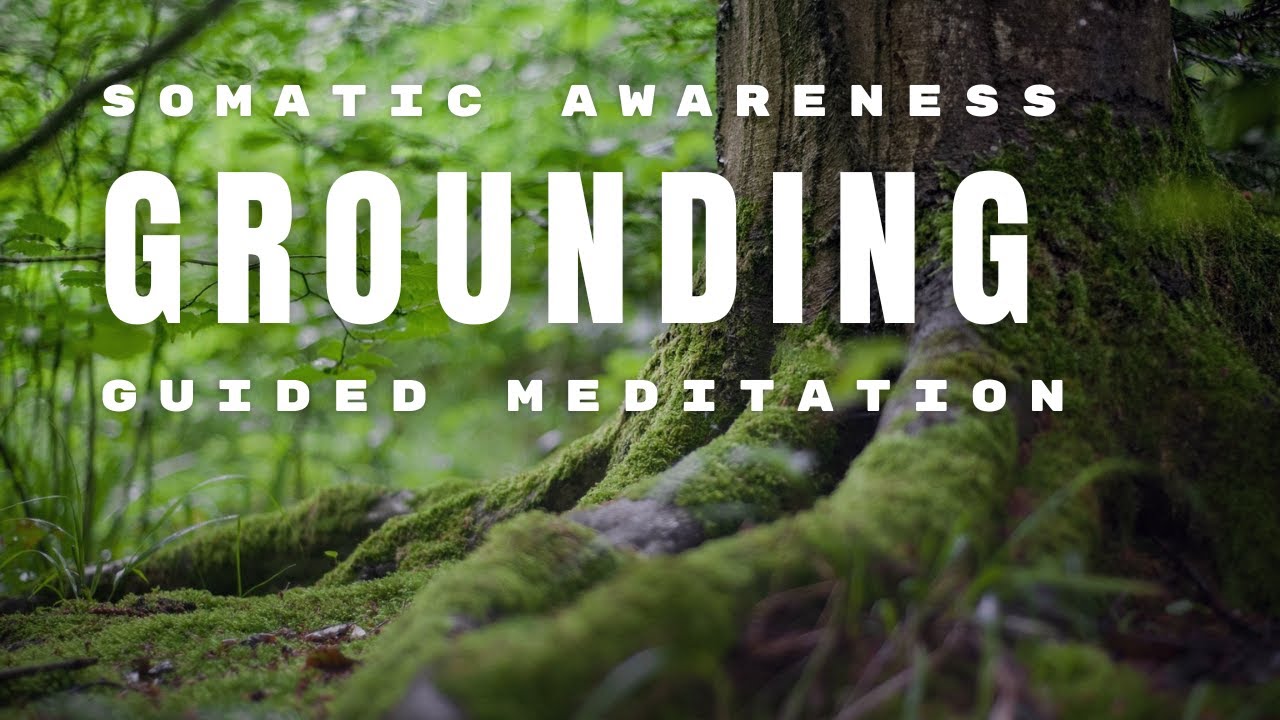10-Minute Grounding Meditation for Calm, Clarity, and Inner Peace ...