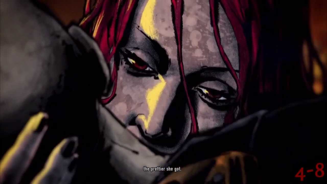 4-8Halloweek: inFamous 2 Festival of Blood - Vampire Dance Moves ...