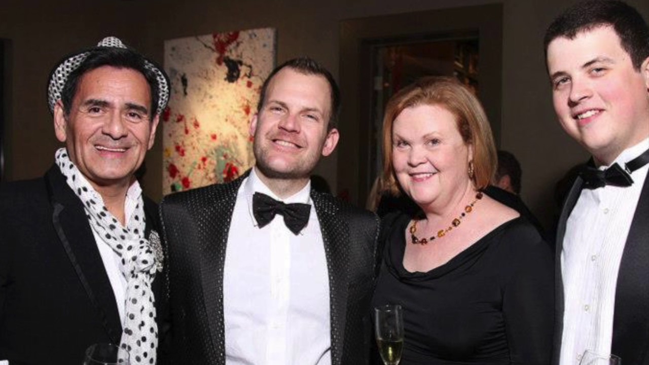 JOHN R. PALMER INTERVIEW - YouTube