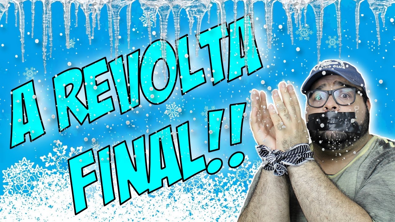 A REVOLTA FINAL YouTube a-revolta-final-youtube