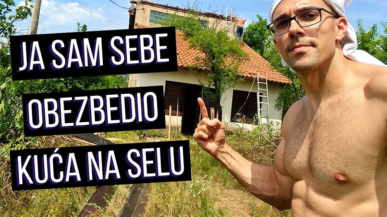 JA SAM SEBE OSIGURAO - ETO ME NA SELU - YouTube