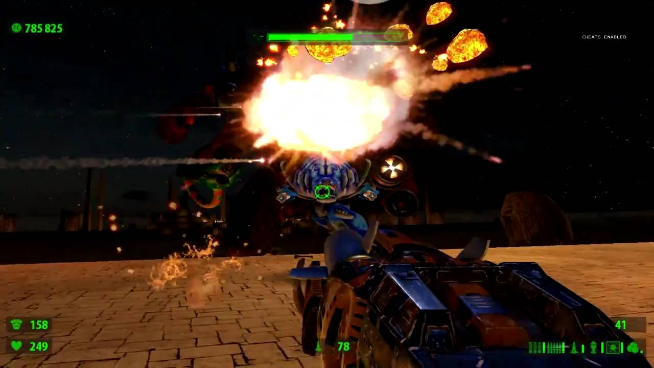 Serious Sam HD: The First Encounter: The Great Pyramid [2/2] - YouTube