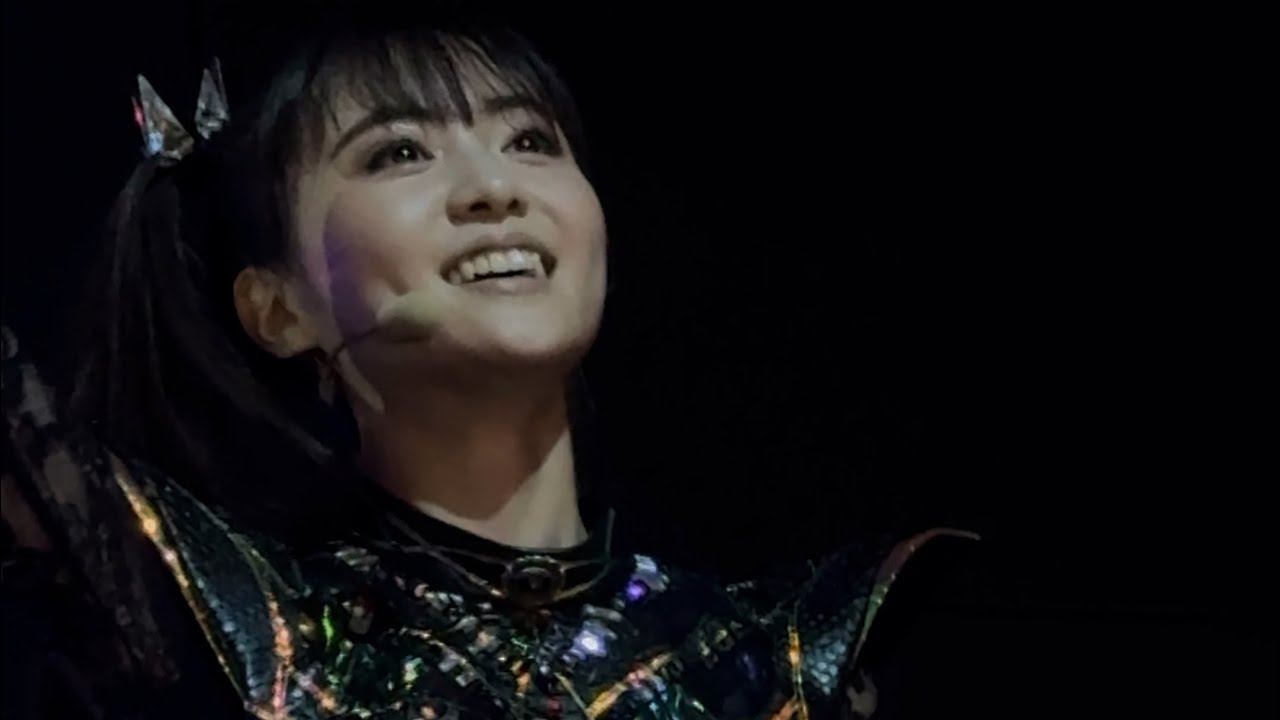 BABYMETAL - KARATE Fancam @ Anthem Washington, DC - YouTube