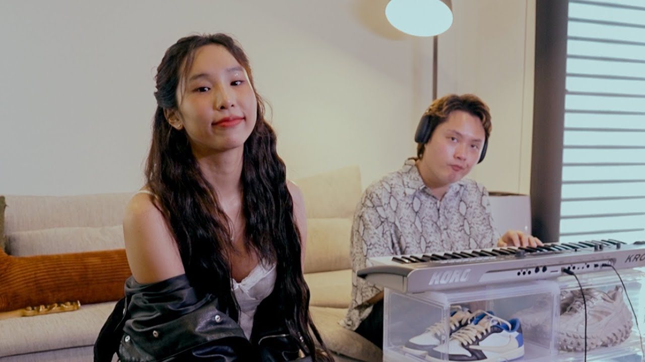 Very Very Small REMIX - LUSS 👉👈🥰💜🐰 (Original song by YOUNGOHM) - YouTube