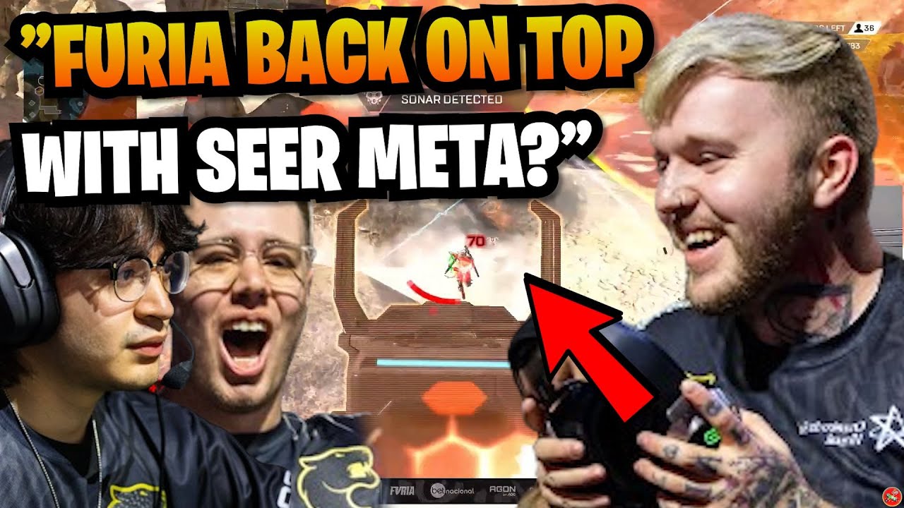 how FURIA imMadness & the boys grabbed 1st place while TROLLING in the ...