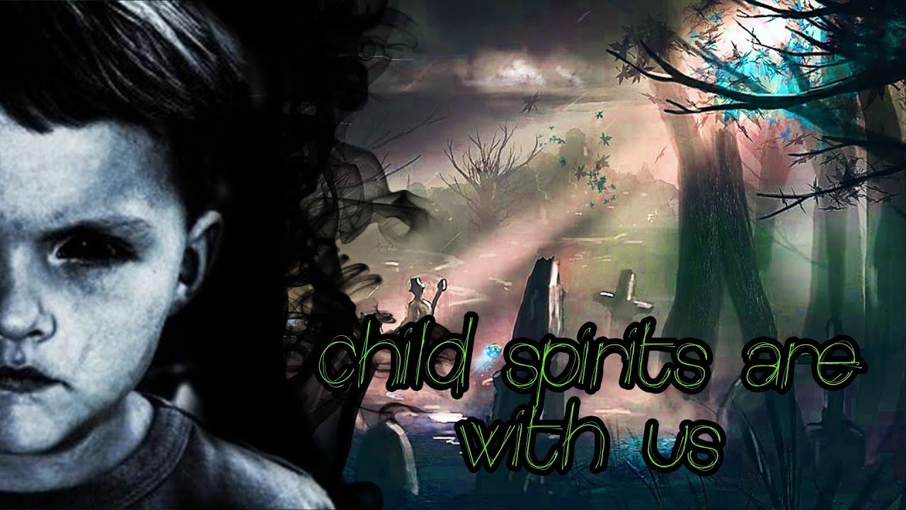 CHILDREN SPIRIT ARE AROUND US SCARY paranormal investigation at HAUNTED ...