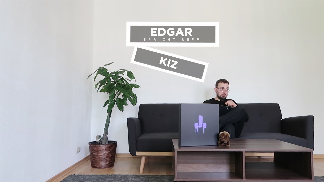 Edgar spricht über KIZ - Rap über Hass + Und das Geheimnis der ...