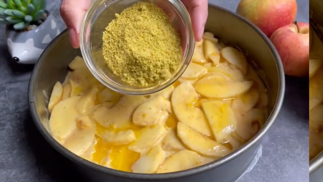 It's so delicious that you can cook it everyday! Top 🔝 3 apple recipes ...