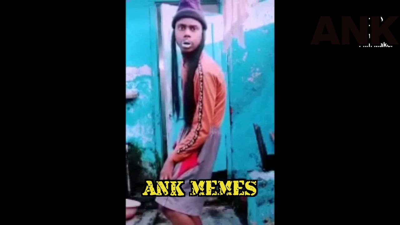 ANK memes with hindustani bhau - YouTube