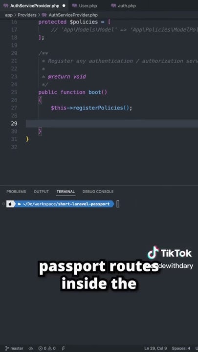 Developer Laravel Softwaredevelopment Youtube