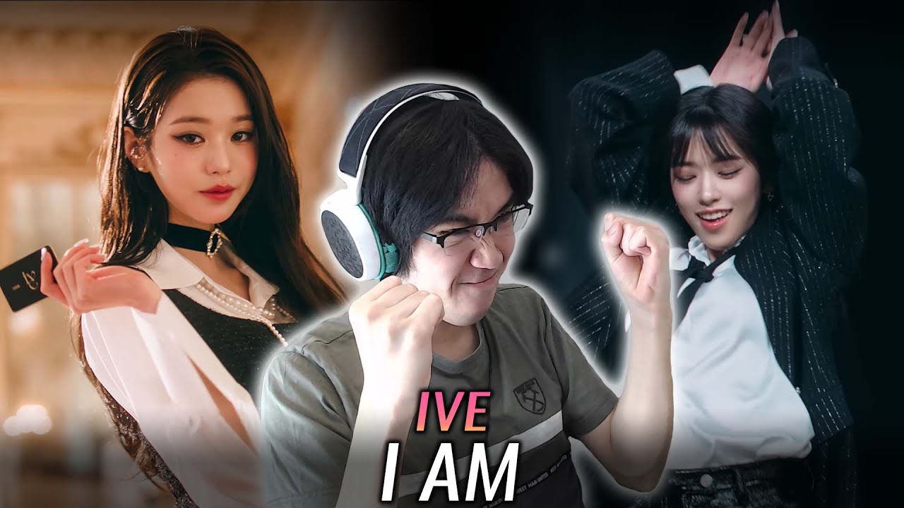 IVE (아이브) - 'I AM' First Watch & Reaction - YouTube