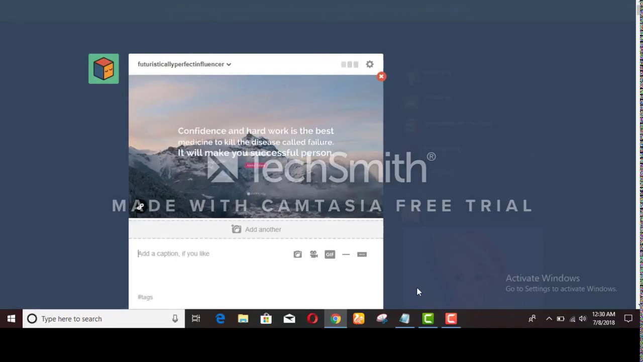 How to Create a Post: A Tumblr account Tutorial | How to use Tumblr ...