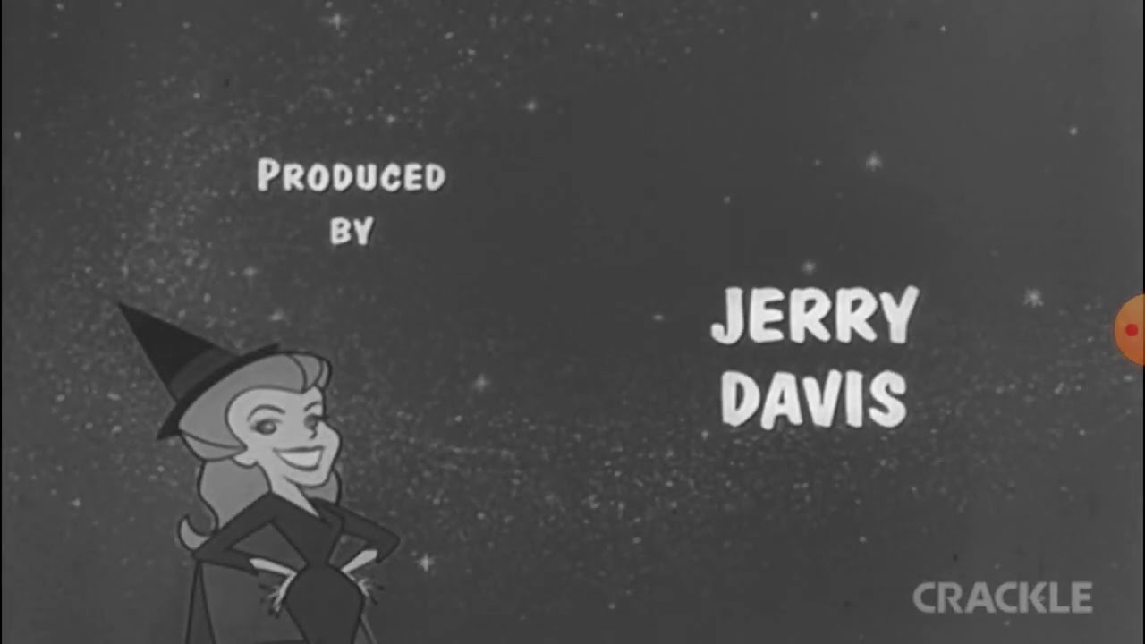 Bewitched End Credits 2 - YouTube
