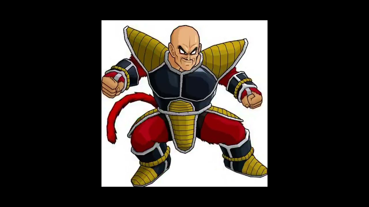 NAPPA SUPER SAIYAN 4 - YouTube
