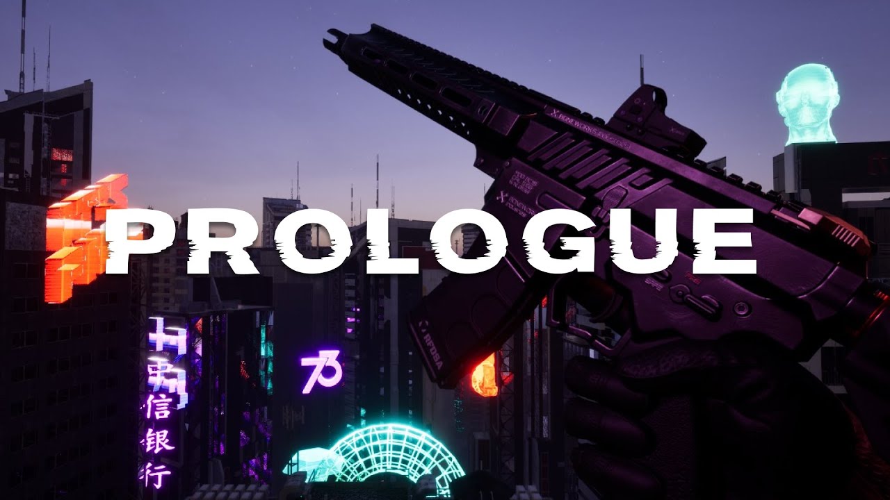 Prologue | Episode #1 | Nightfall Protocol - YouTube