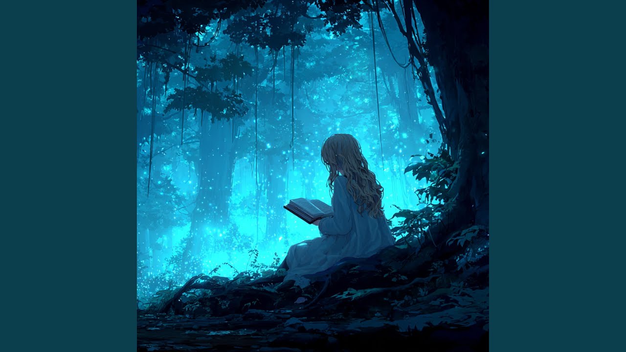 The Hidden Melody of the Azure Forest - YouTube