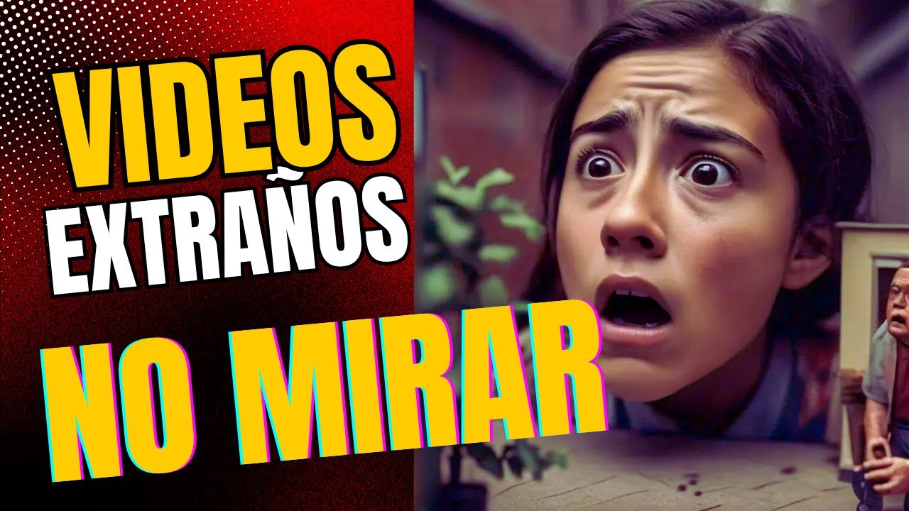 Los videos más extraños de Agosto que no quisieras ver - YouTube