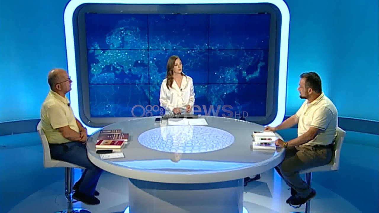 Shqipja, " çelës" i gjuhëve të tjera, të ftuar studiuesi Sazan Guri dhe ...