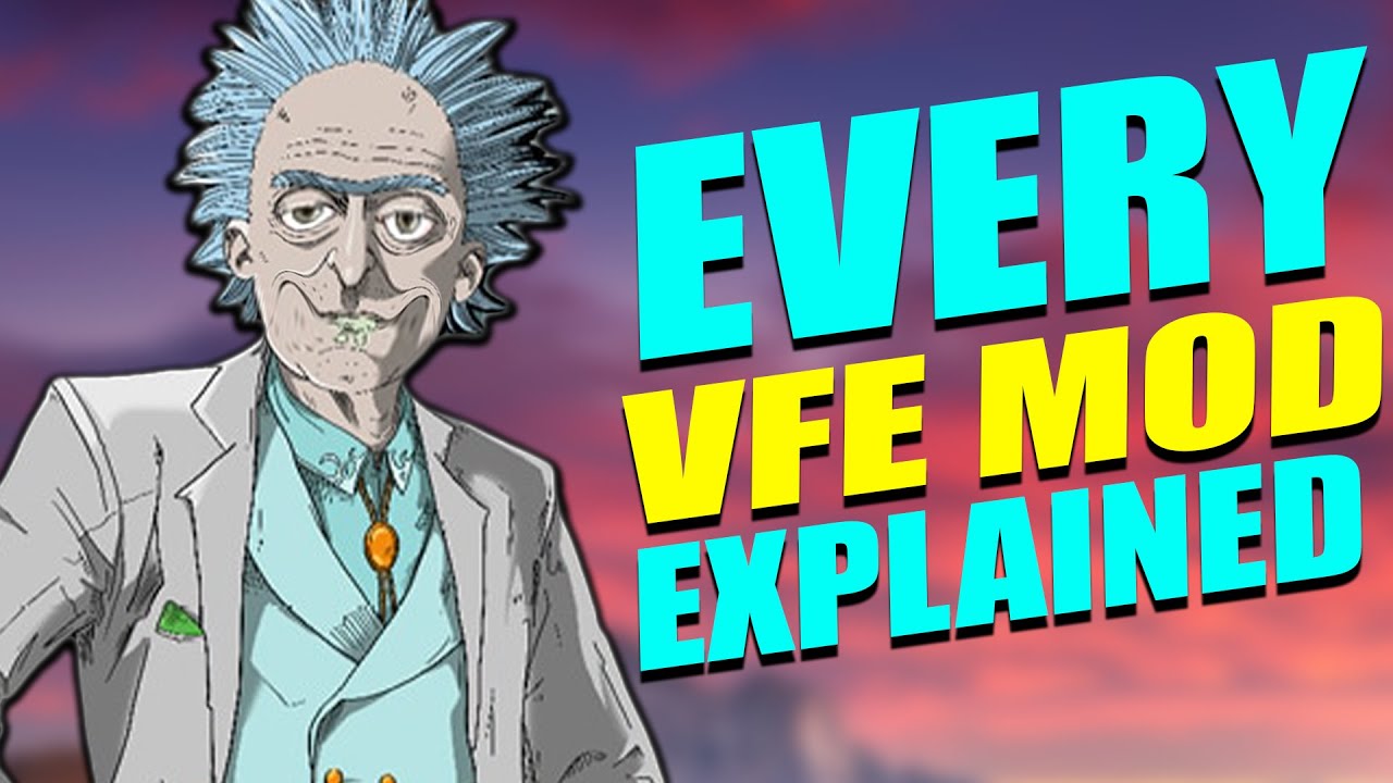 Every Rimworld Vanilla Expanded Faction Mod Explained! - YouTube