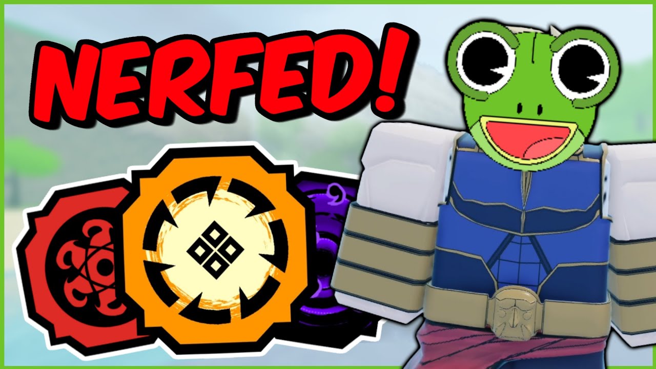 RELLGames Nerfed Your FAVORITE Shindo Life Bloodlines! - YouTube