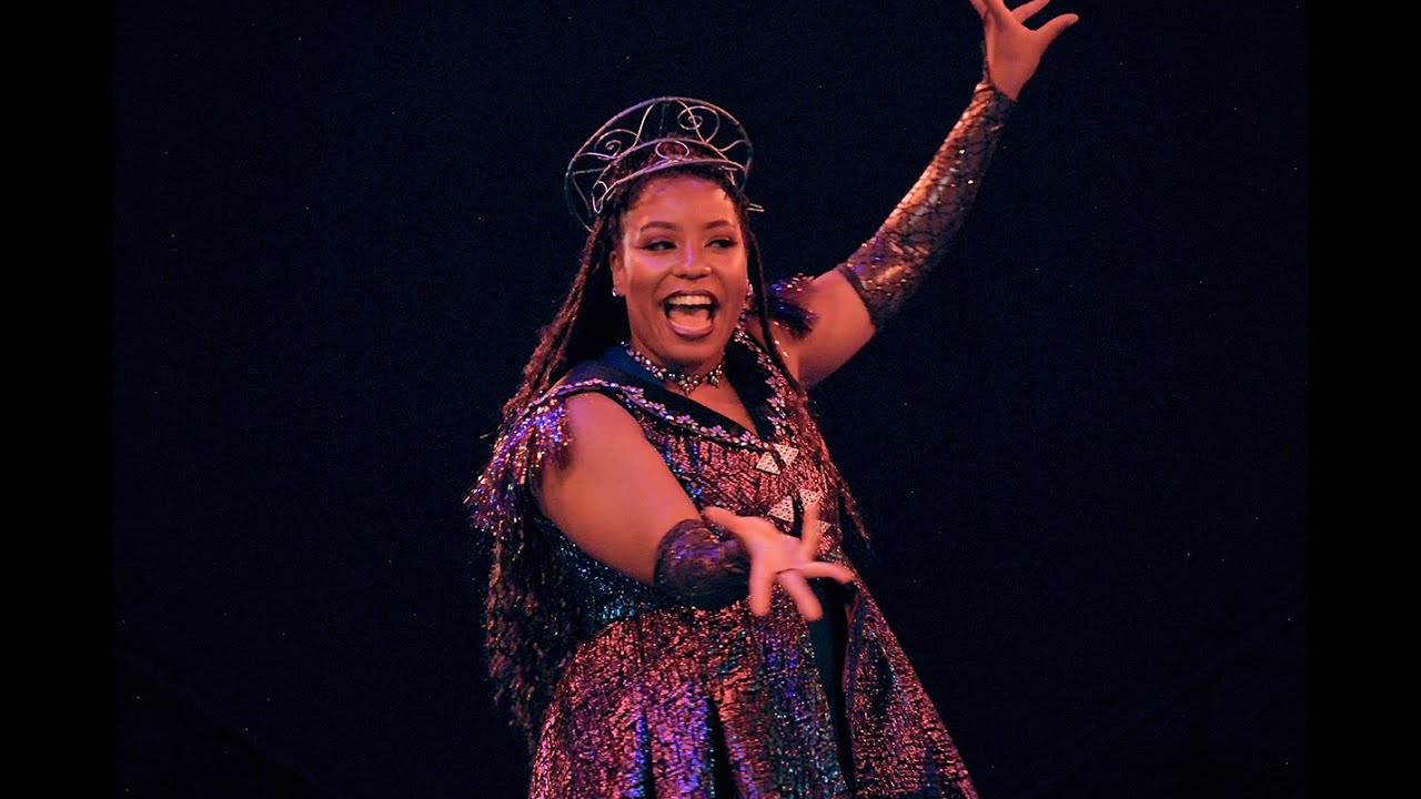 Pippin Dress Highlights 7/3/19 - YouTube