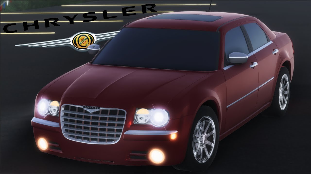 2008 Chryslus Champion Review!! | Greenville, WI | Roblox - YouTube