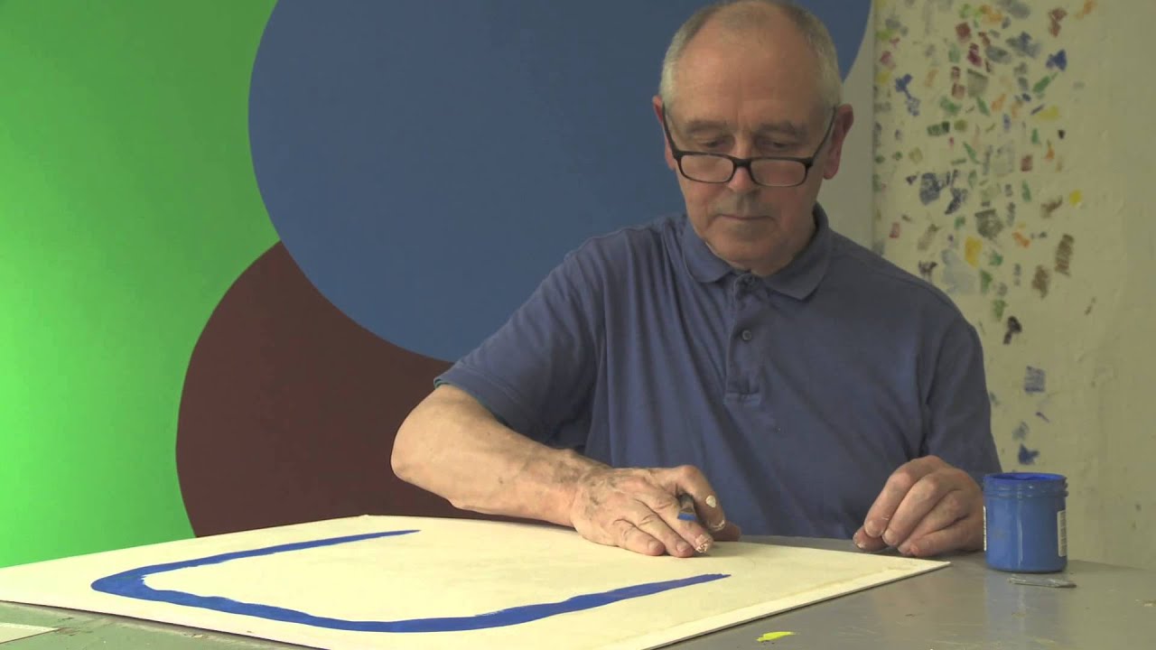 Meet the Artist: Richard Gorman - KIN - YouTube