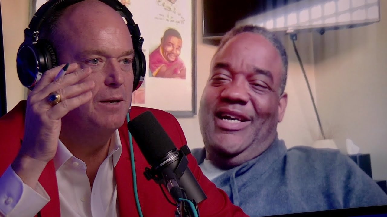 S3 #15 Jason Whitlock Sports Journalist, Host Fearless with Jason ...