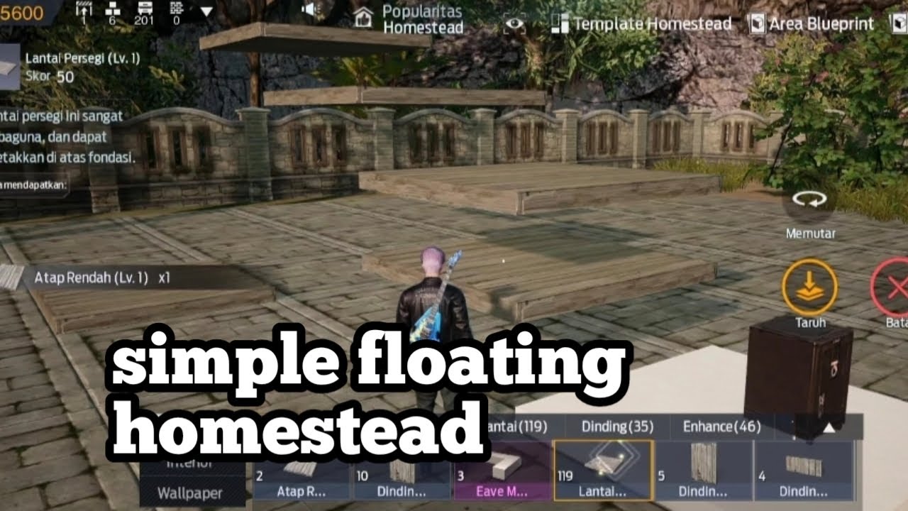 UNDAWN floating homestead - YouTube