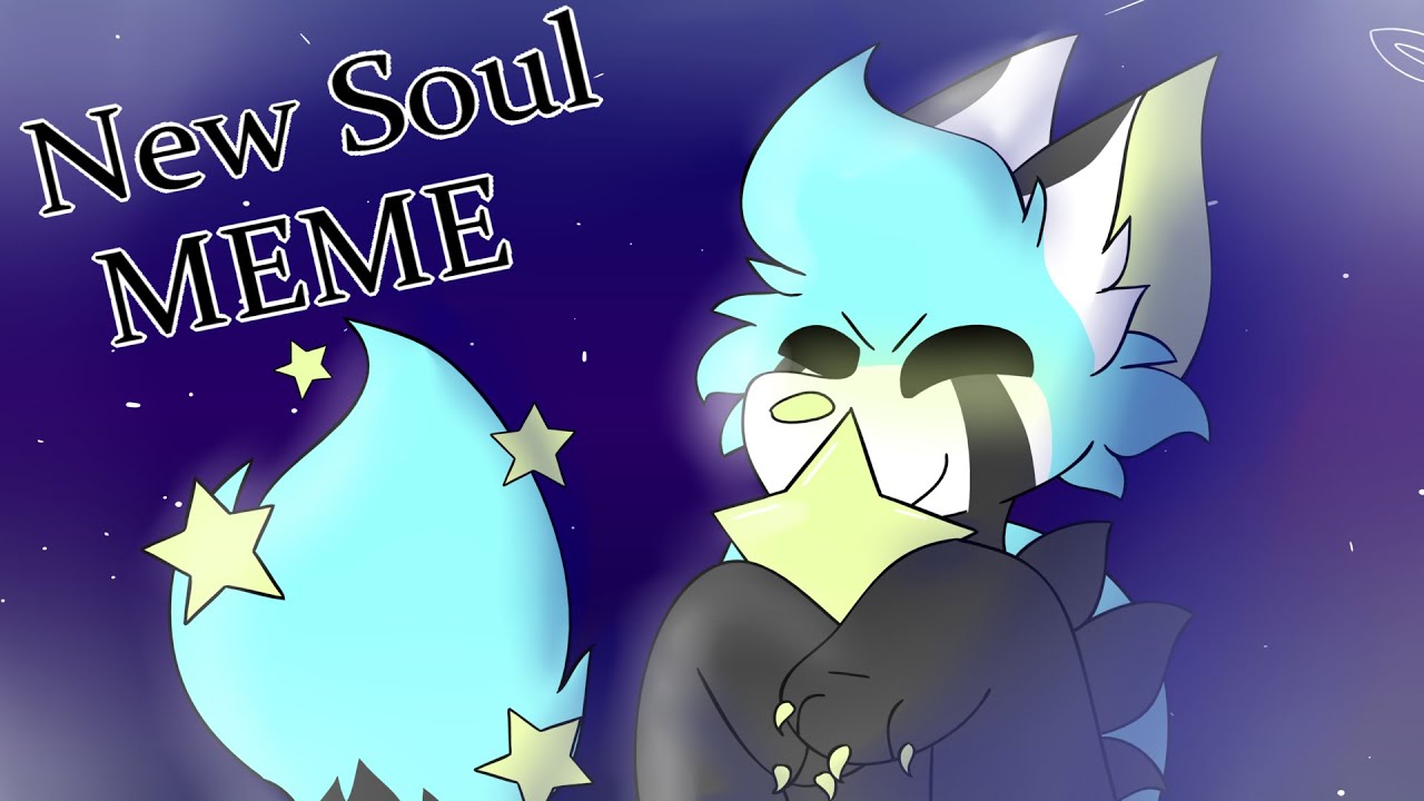New Soul // ANIMATION MEME // Commission ♡ - YouTube