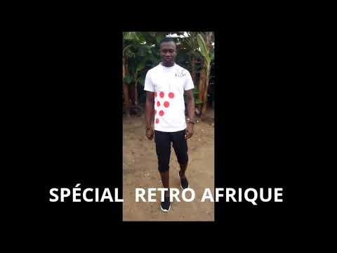 Spécial rétro Afrique deuxième partie by DJ Messi Denon - YouTube