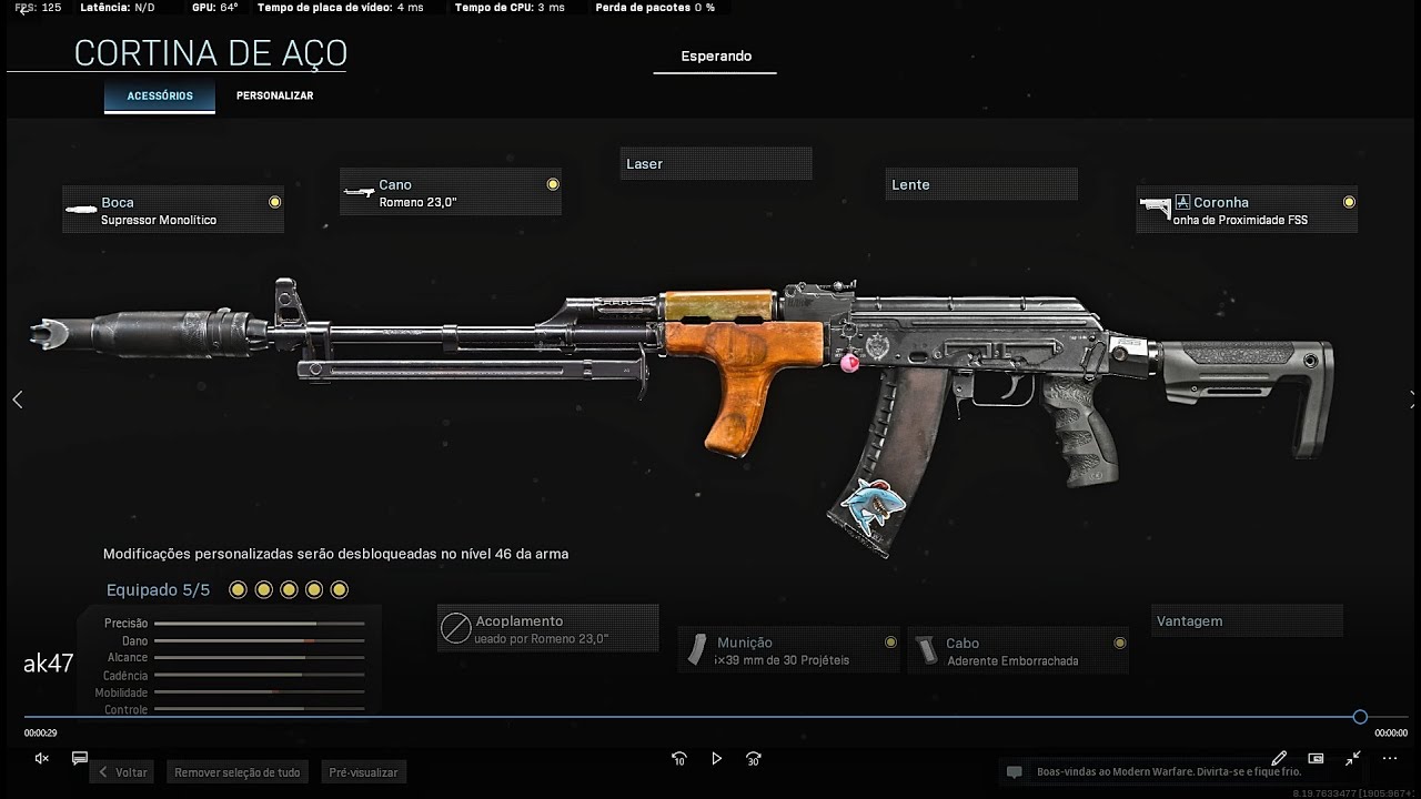 BUILD AK-47 - YouTube