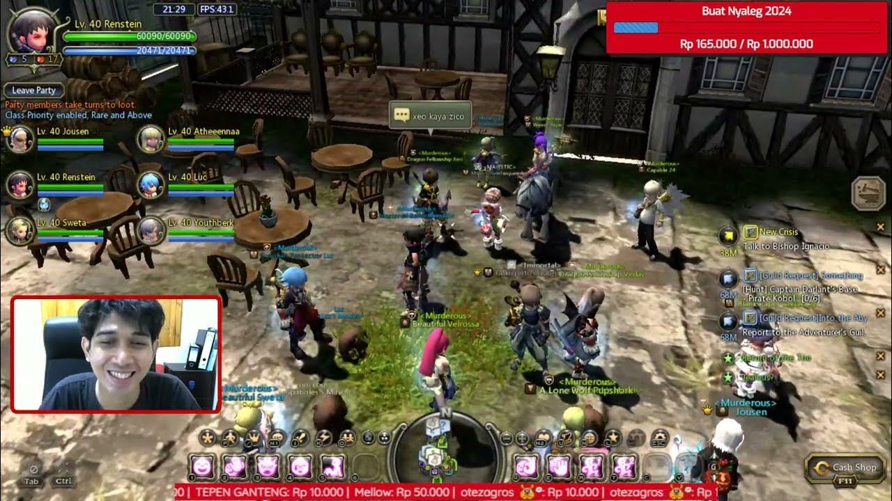 Dragon Nest Return - SDN di awal minggu - YouTube