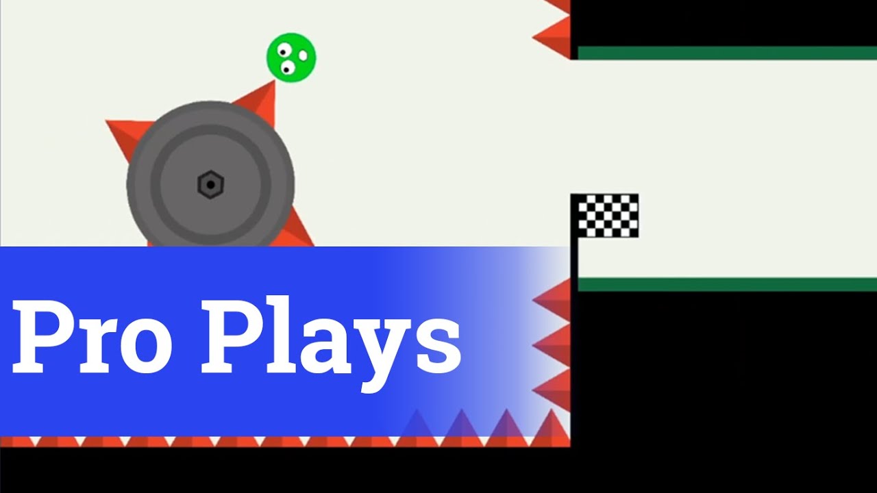 Sticky Blob - Pro Plays - YouTube