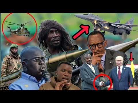 FARDC IZANYE AMARASO MASHYA MURI GOMA OFFENSIVE ZAGARAGAJEKO M23 ...