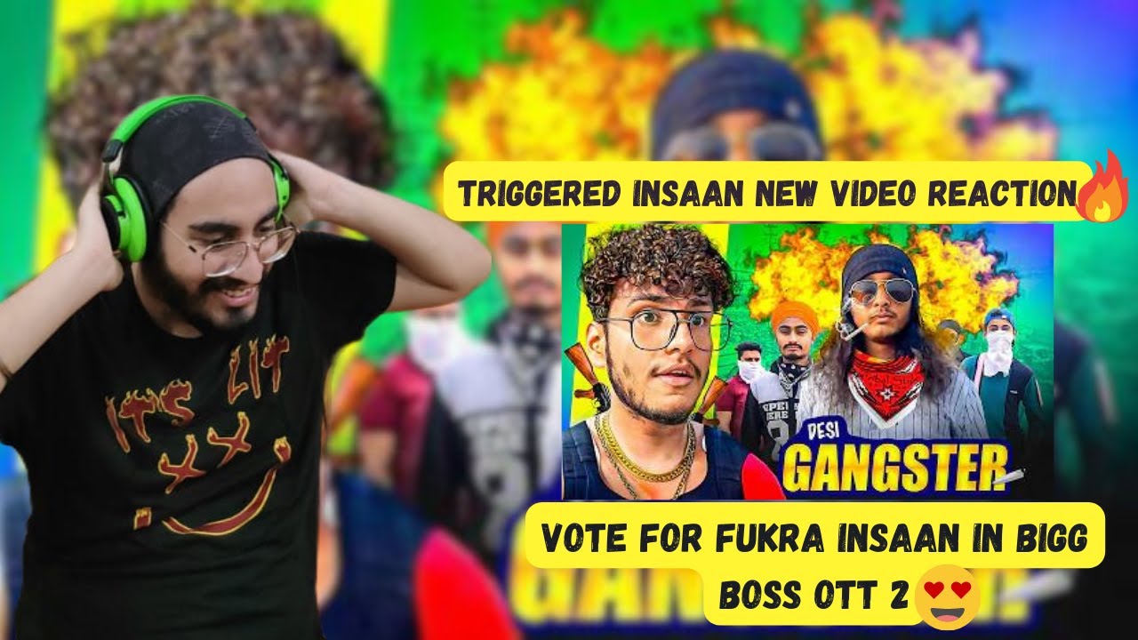 TRIGGERED INSAAN - How To be a Desi Gangster | Best Tutorial Nobody ...