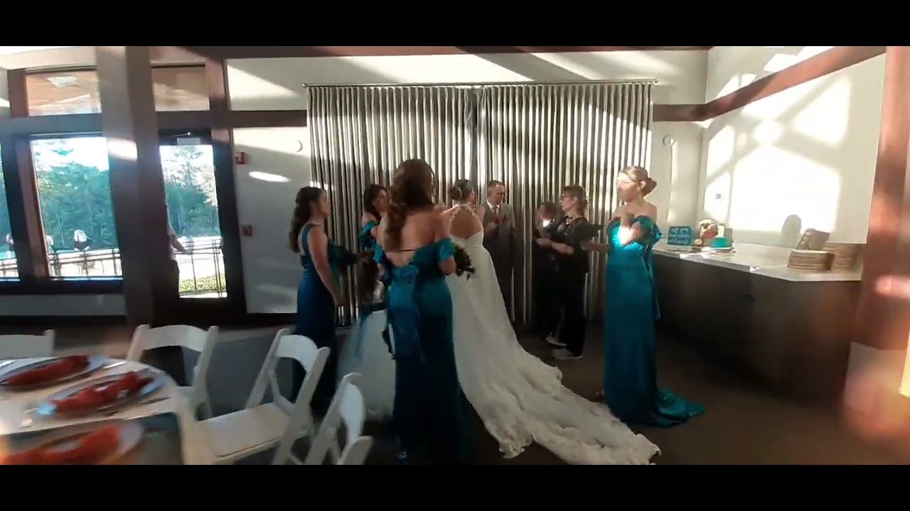 Mr. and Mrs Brian and Brandie Wieszczynski - YouTube