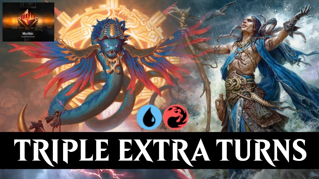 TOP 200# | 💧🔥THREE TURNS In A Row?! CHEATING Mythic With Godly Style ...