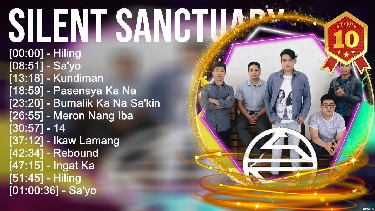 Silent Sanctuary Album 🍂 ️ Silent Sanctuary Top Songs 🍂 ️ Silent ...