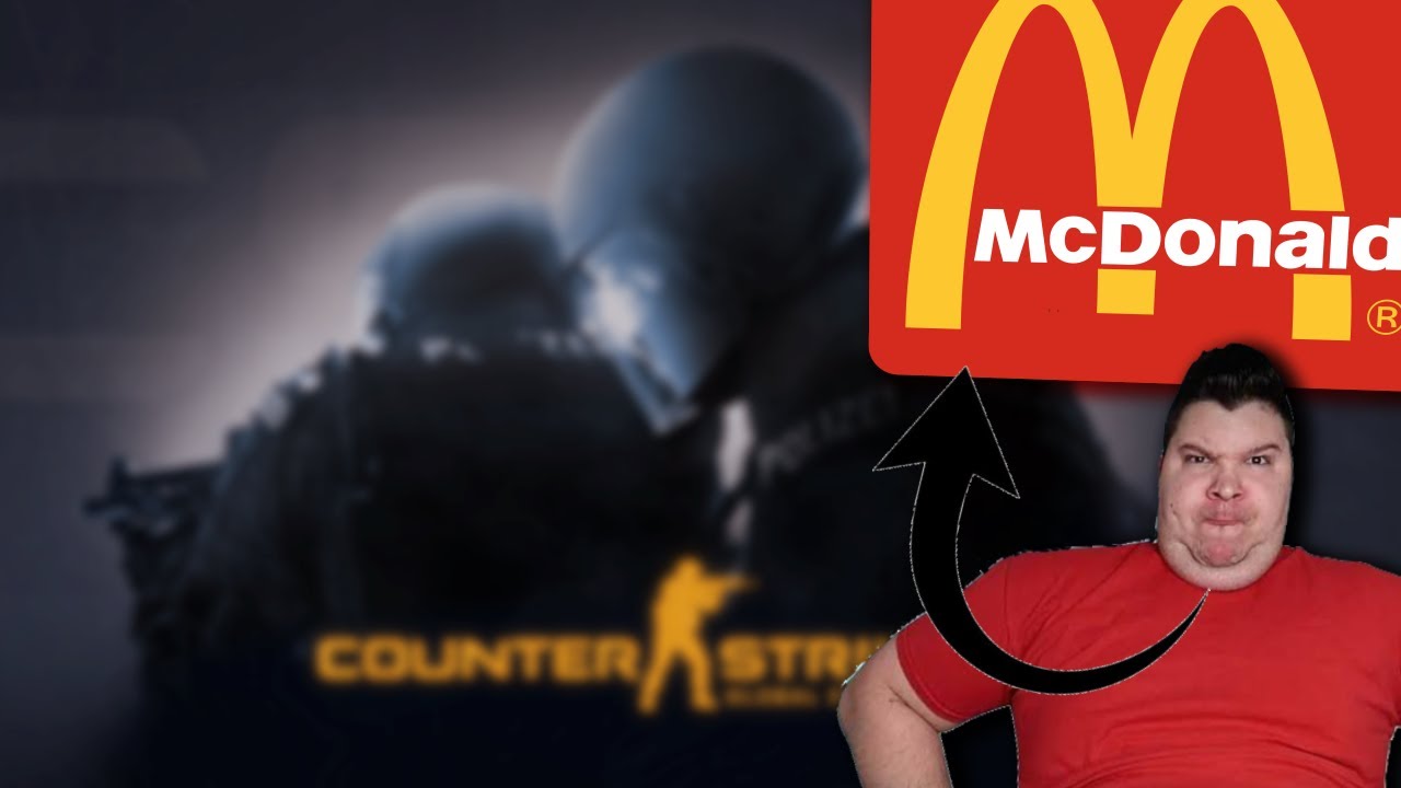 How Fat People Play Counter Strike - YouTube