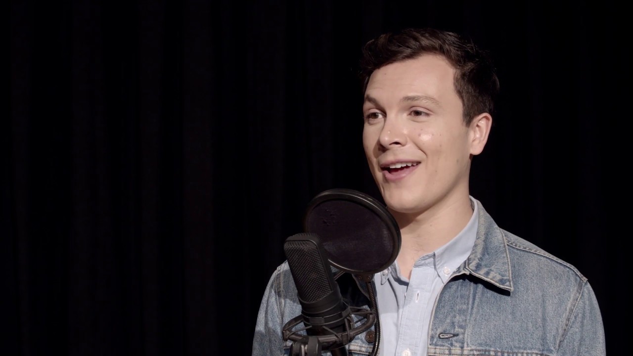 'The Old Red Hills of Home' from PARADE - Nigel Huckle - YouTube