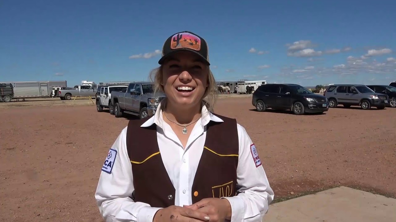 UW Women Win Sheridan Rodeo - YouTube
