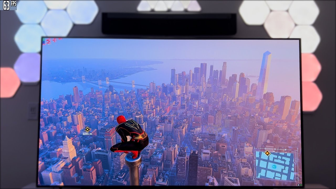 Spider-Man Remastered PC POV | 4k Gameplay | PC Max Settings | RTX 3090 ...
