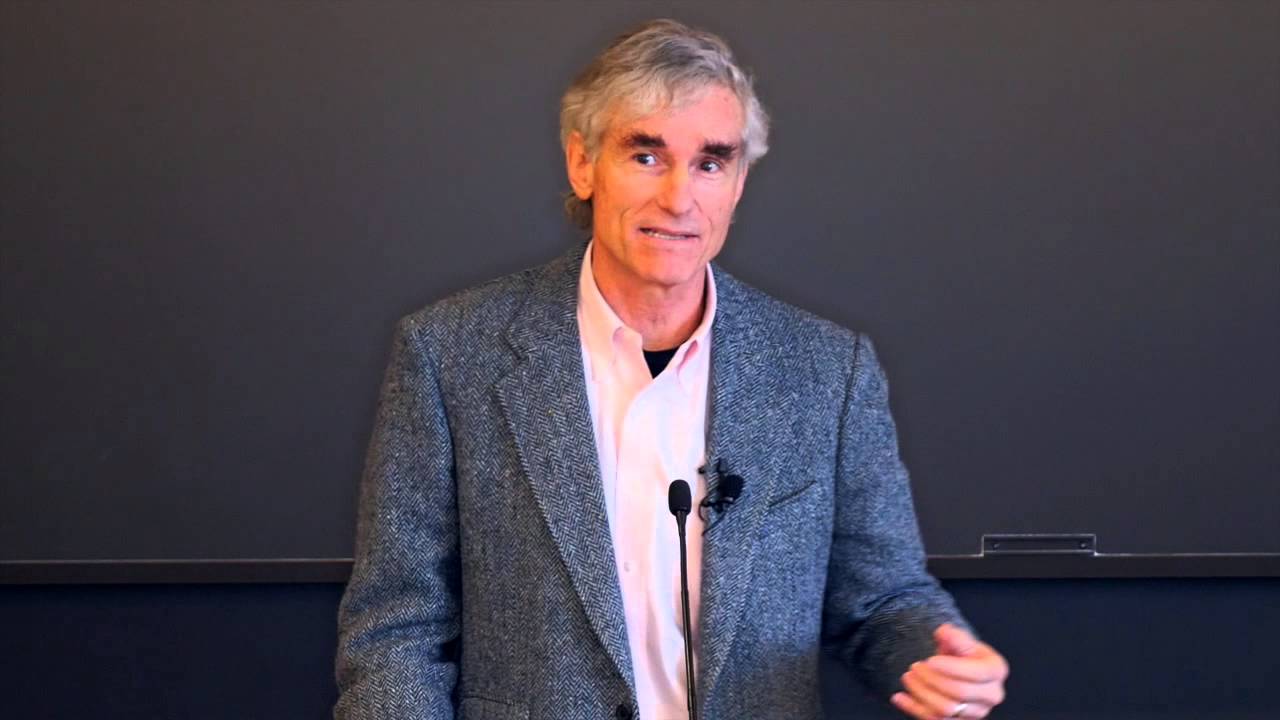 T.A. Barron Speaks to Harvard Law School - Speech - YouTube