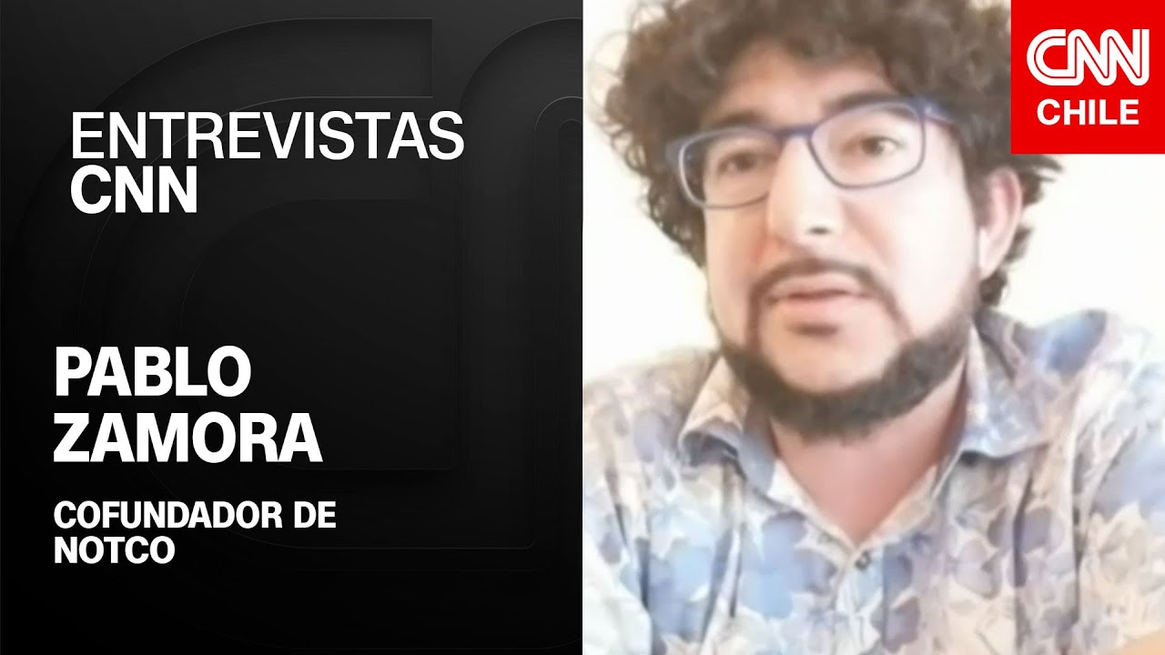 Pablo Zamora, cofundador de NotCo, discute los problemas en la ...