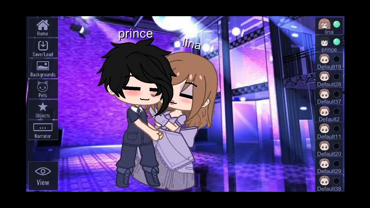 my first prom oc's ☺️@InquisitorMaster @princessalex - YouTube