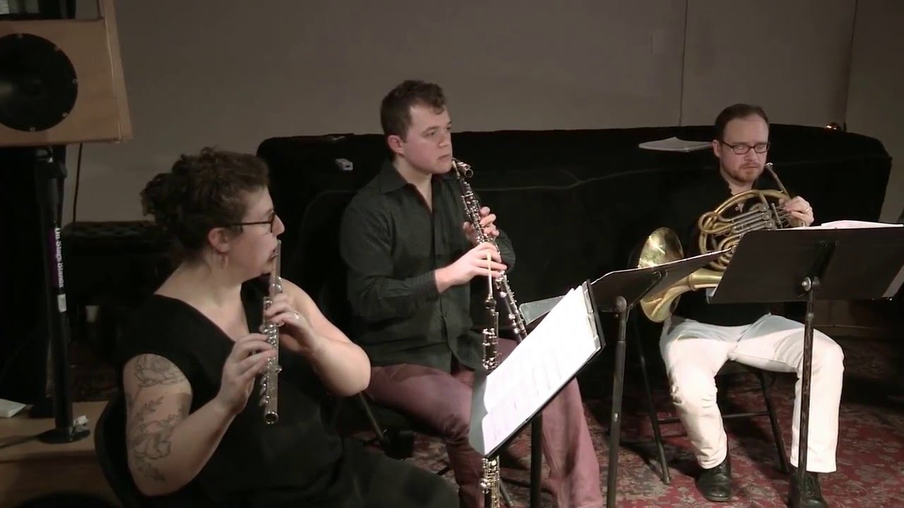 Hannah Lash - Leander and Hero - VII. - YouTube